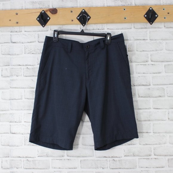 O'Neill | Shorts | Oneill Mens 22 Inch Outseam Classic Plaid Walk S ...